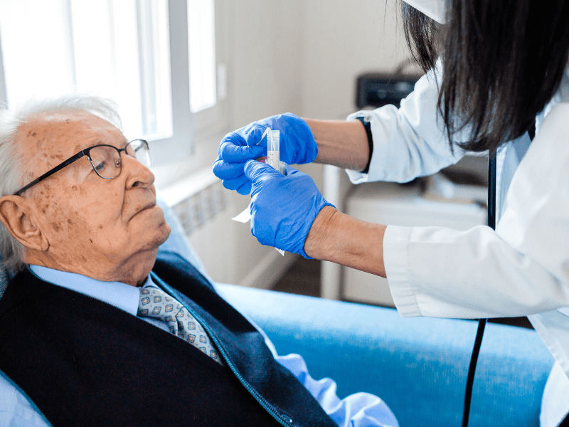 Mobile Lab Testing Services