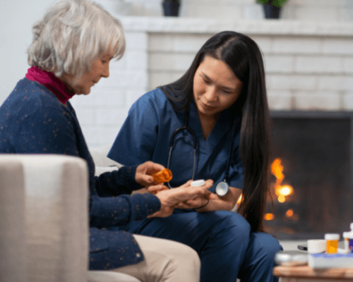 Post-surgery Nursing Care Services